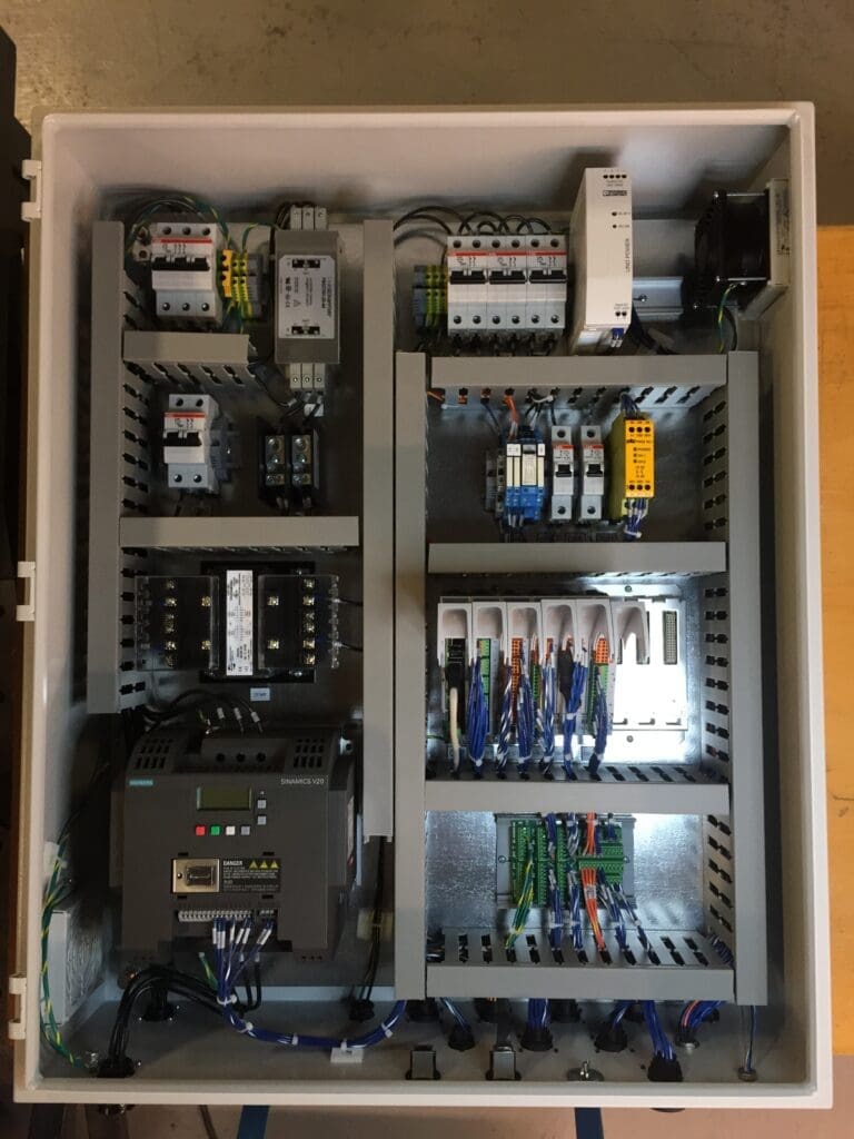 PLC & HMI Programming - CENSCO, LLC. - SolidWorks Electrical
